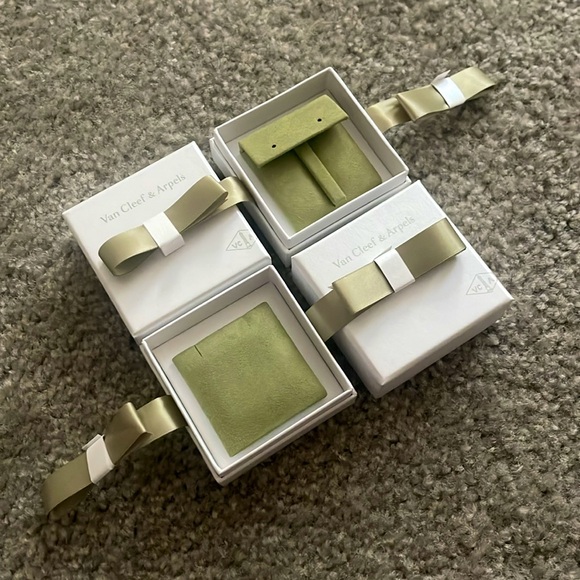 Van Cleef & Arpels | Other | Van Cleef Arpels Jewelry Box | Poshmark